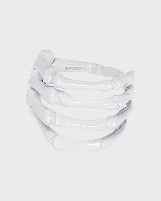 Raf Simons Skeleton Bracelet – Bankofgrails