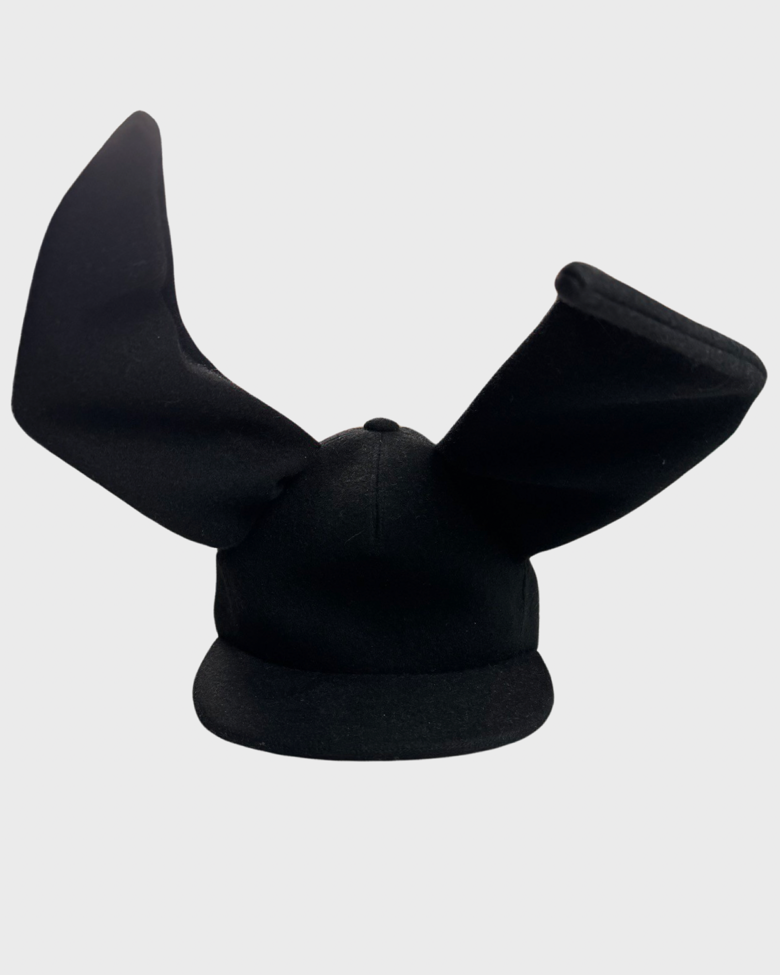CDG Homme Plus AW13 rabbit bunny runway wool Cap SZ:OS – Bankofgrails