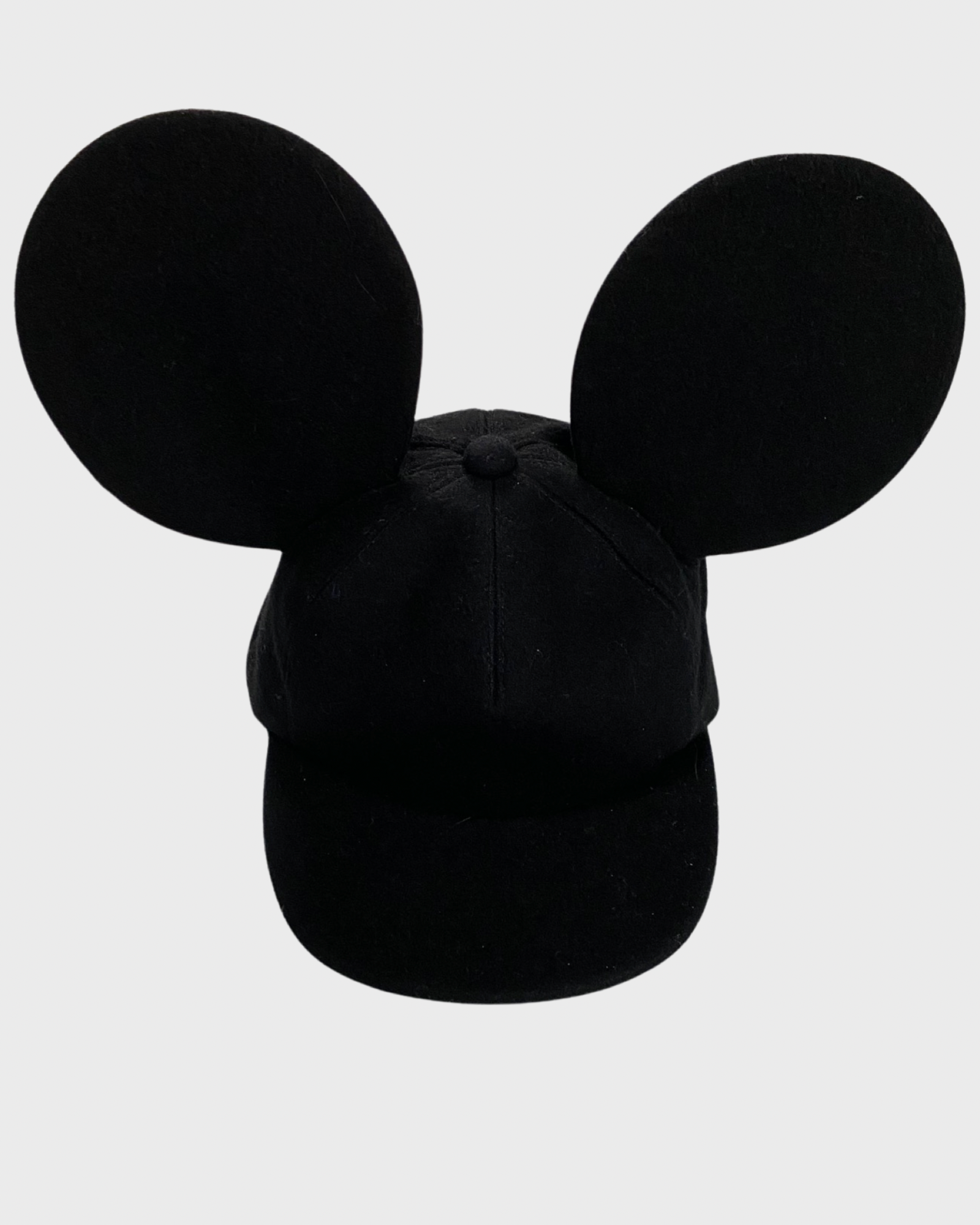 CDG Homme Plus AW13 Mickey Mouse runway wool Cap SZ:OS – Bankofgrails